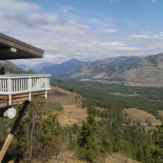 Sun Mountain Lodge - 7 tips