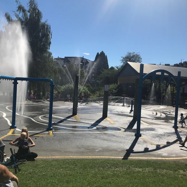 Granville Island Water Park - Fairview - 2 tips from 109 visitors