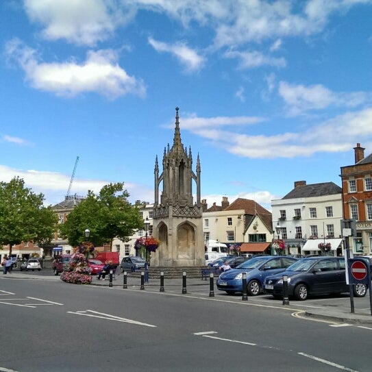 Devizes Market - Devizes, Wiltshire