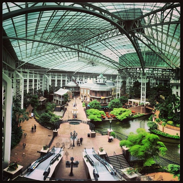 Gaylord Opryland Resort & Convention Center - Hotel