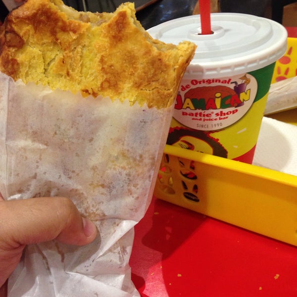 Jamaican Pattie® Shop (Now Closed)