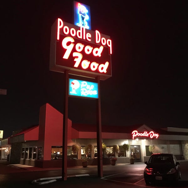 Poodle Dog Restaurant - American Restaurant