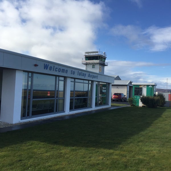 Islay Airport (ILY)