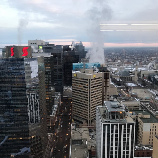 TELUS House - Building in Downtown Edmonton