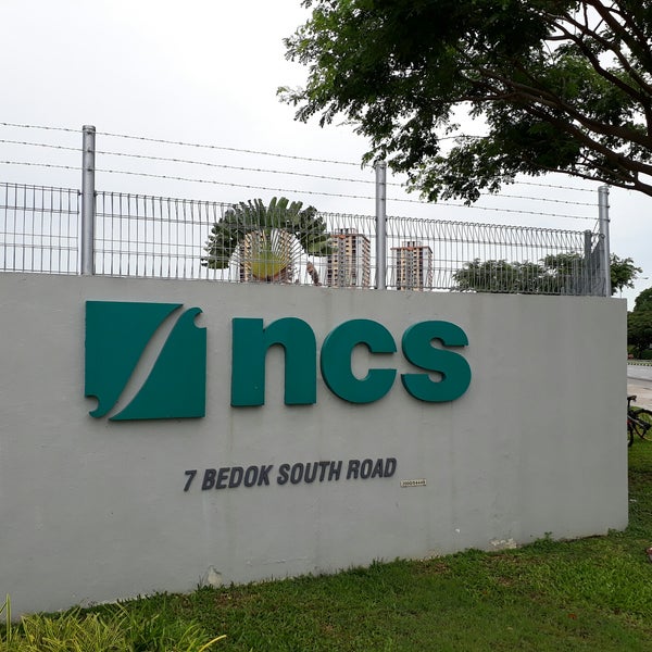 NCS Bedok - Building in Bedok