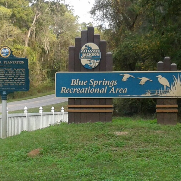 Jackson Blue Springs - Park