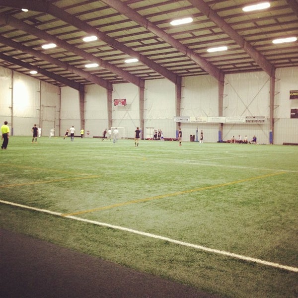 Pittsburgh Indoor Sports Arena (PISA) - Soccer Stadium in Cheswick