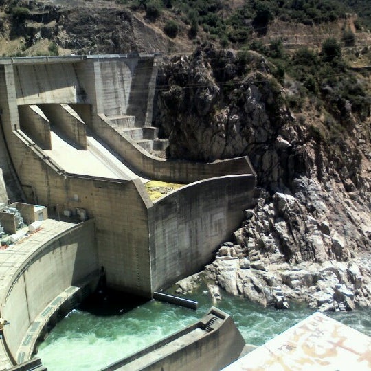 Central Hidroelectrica Rapel