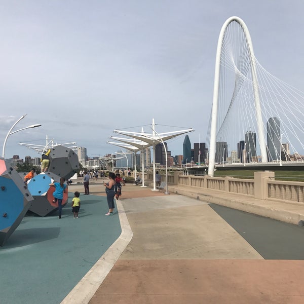 Trinity Skyline Trail - Trail in Dallas