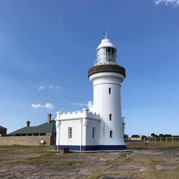 Point Perpendicular Lighthouse