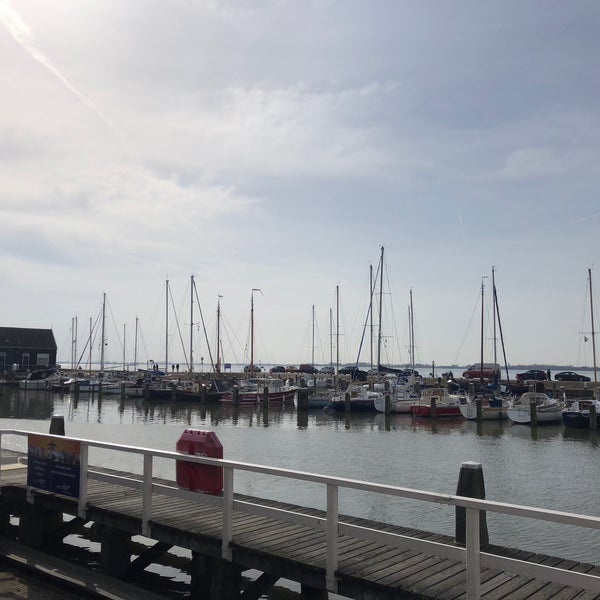 Marken - Island in Marken