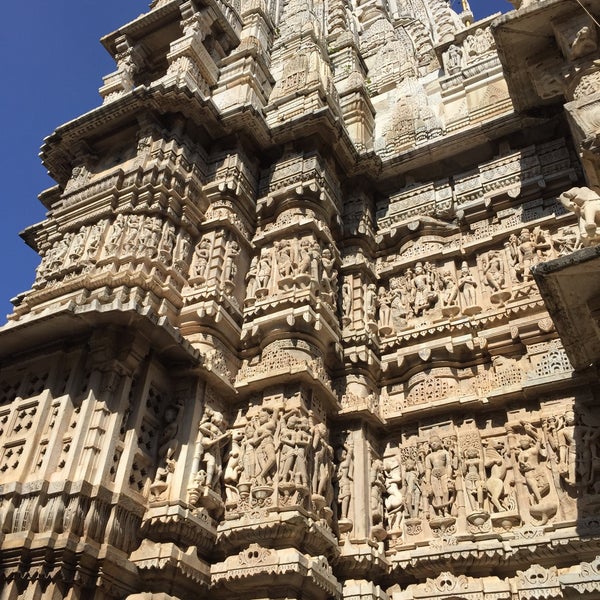 Jagdish Temple - Temple
