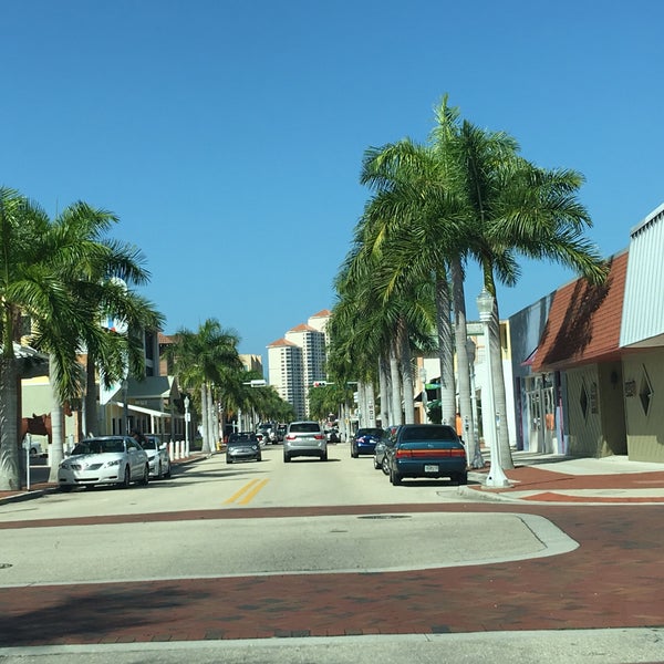 Downtown Fort Myers Waterfront - Downtown Fort Myers Historic District ...
