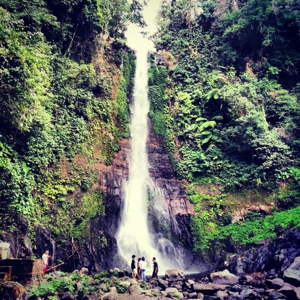 Gitgit Waterfall - 40 tips