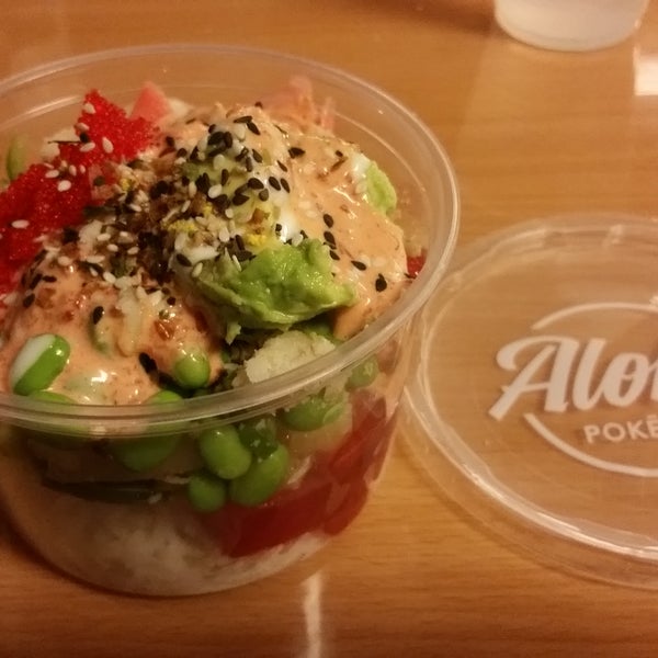 Aloha Poke Co - Hawaiian Restaurant in West Loop