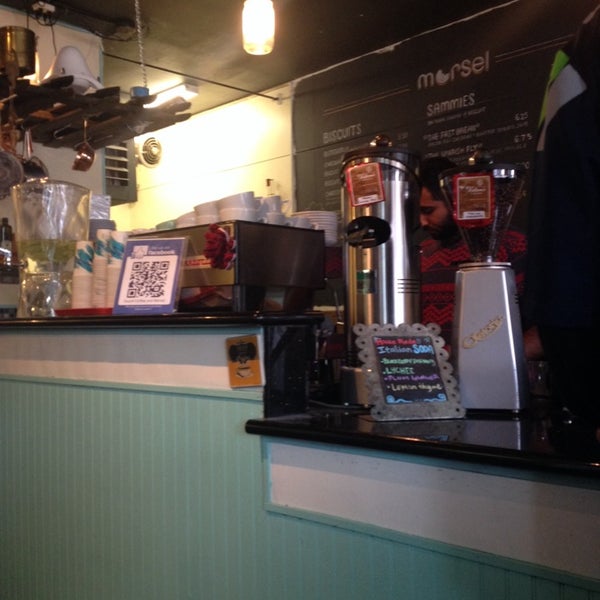 Morsel - Coffee Shop in Seattle
