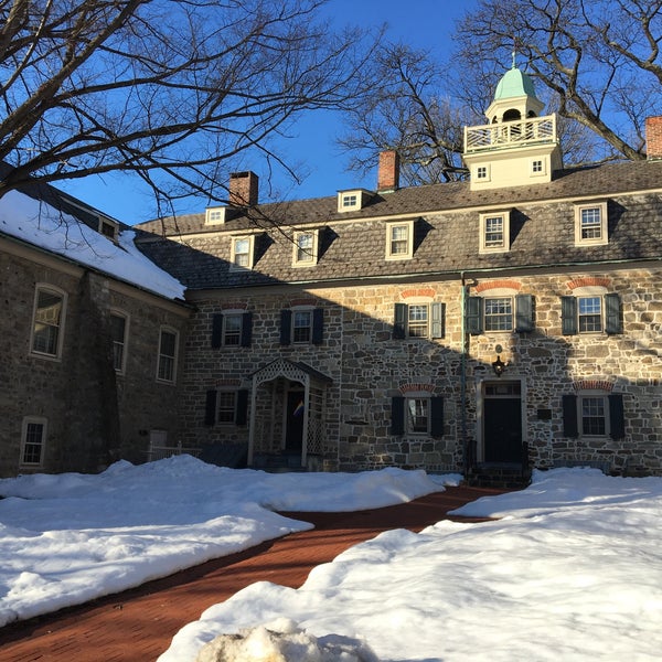 Moravian Museum of Bethlehem - History Museum in Bethlehem
