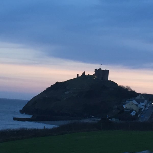 Criccieth Castle - Criccieth, Gwynedd