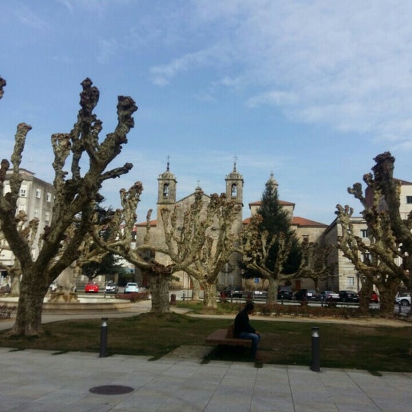 Vilagarcía de Arousa - City