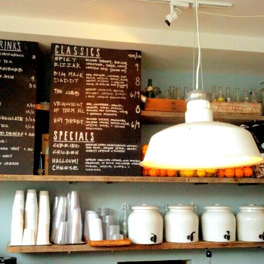 Tiny's Giant Sandwich Shop - Lower East Side - 160 tips from 5017 visitors