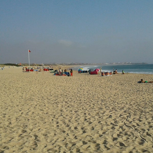 Praia do Molhe Leste - Peniche