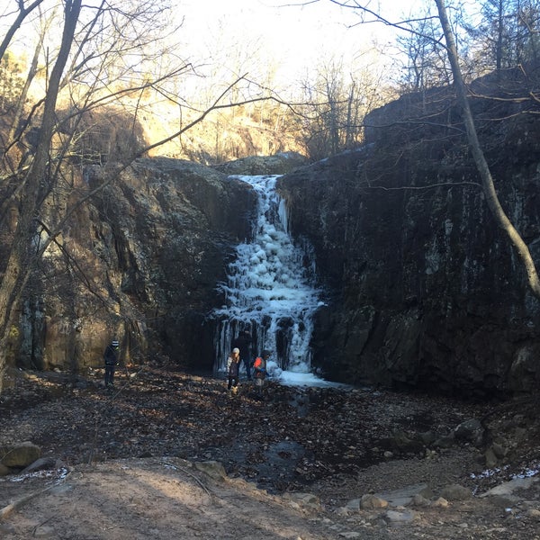 Hemlock Falls - South Orange, NJ