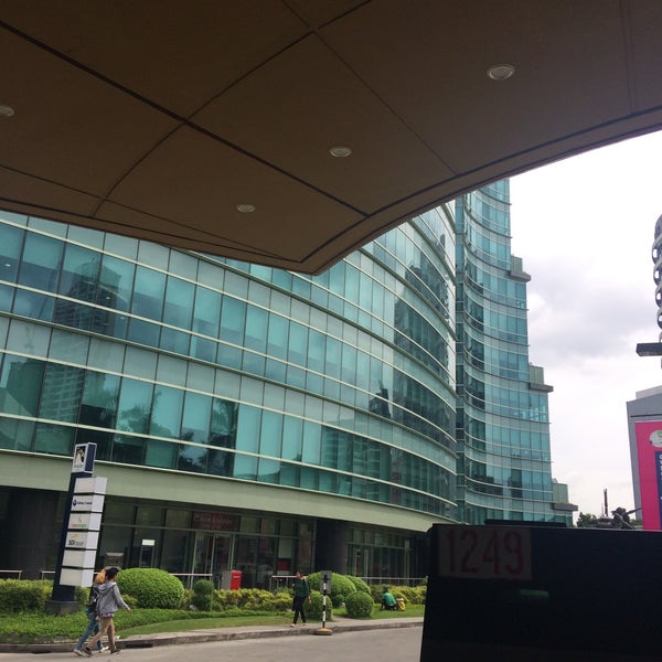 Insular Life Cebu Business Centre - Office