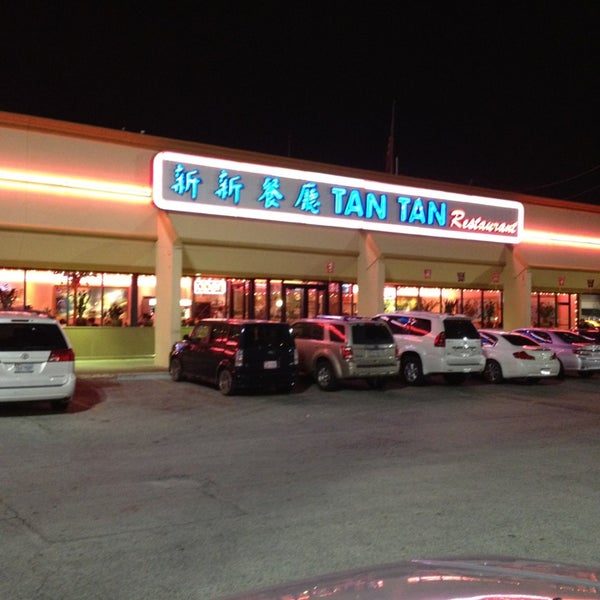 Tan Tan - Chinese Restaurant in Chinatown
