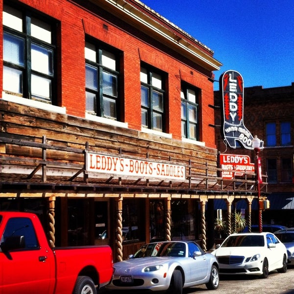 M.L. Leddy's - Shoe Store in North Side