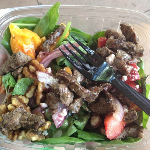 Aloha Salads - 600 Kailua Rd #103