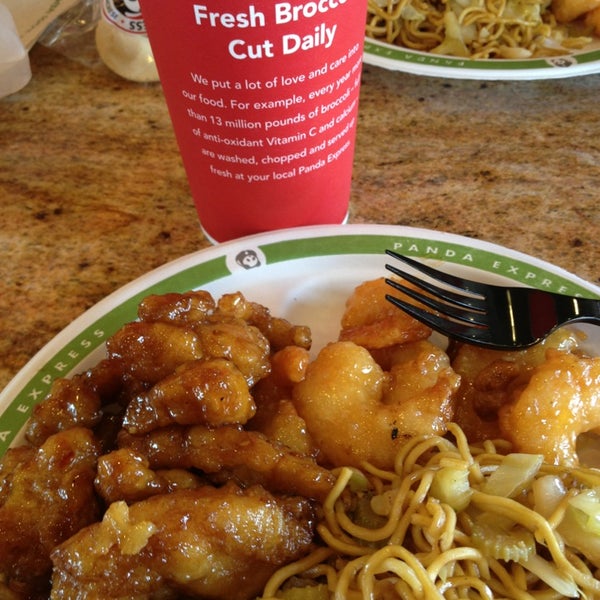 Panda Express - 1405 N H St