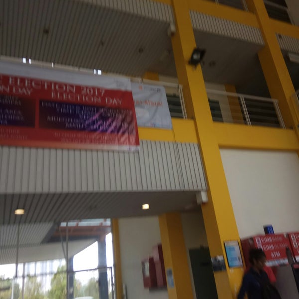 MMU Student Affairs Division (STAD) - Cyberjaya, Selangor