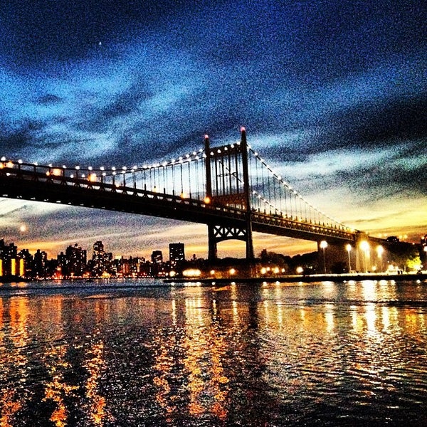 Robert F. Kennedy Bridge (Triborough Bridge) - 58 tips