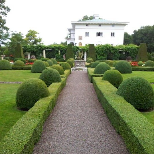 Sollidens Slott - Castle in Borgholm