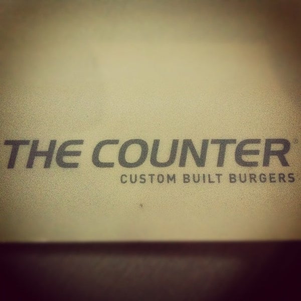 The Counter - Burger Joint in Los Angeles