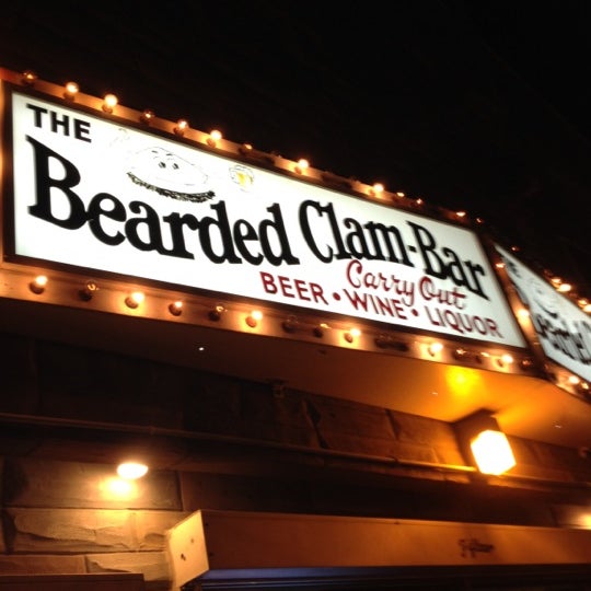 The Bearded Clam - Bar