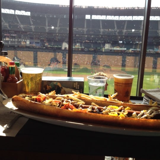 Hit it Here Cafe - Seattle, WA