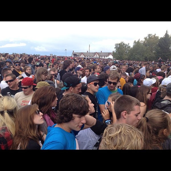 Fort Calgary - History Museum in Downtown Calgary