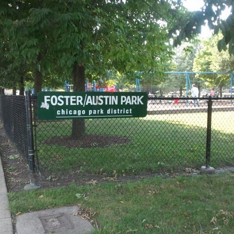 Austin-Foster Playlot Park - Park in Chicago