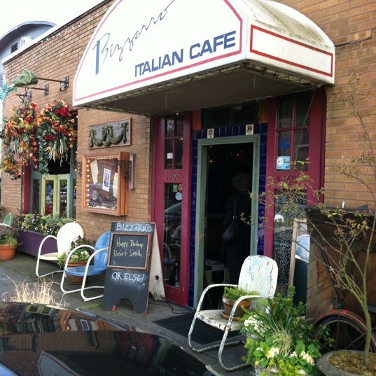 Bizzarro Italian Cafe - Wallingford - 36 tips