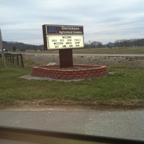 Derrickson Agricultural Complex - Morehead, KY