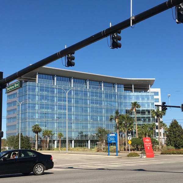 NASCAR, Daytona Office - 1 Daytona Blvd