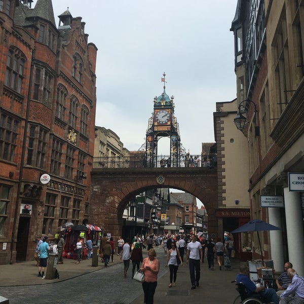 Chester Walls - Trail in Chester