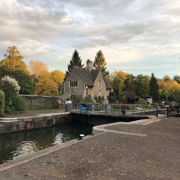 Iffley Lock
