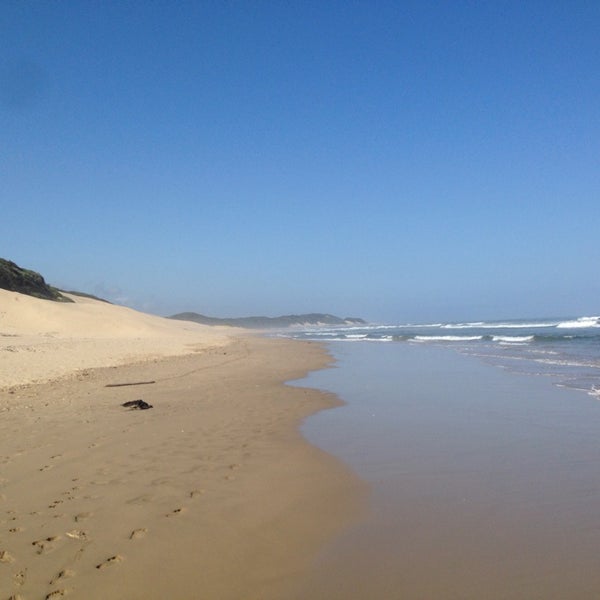 Nahoon Beach - 4 tips