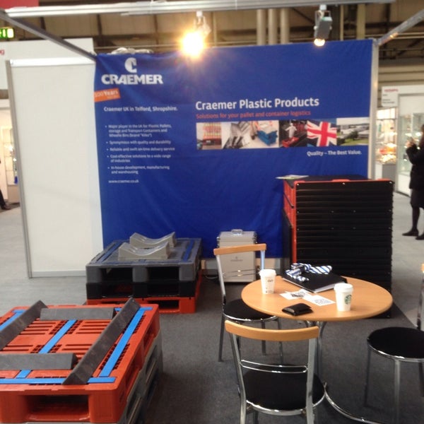 NEC Hall 9 - Convention Center in Birmingham, West Midlands