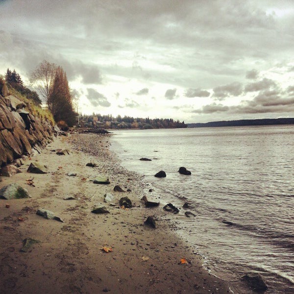 Howarth Park - Beach