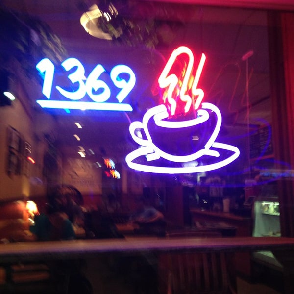 1369 Coffee House - Inman Square - 78 tips from 2337 visitors