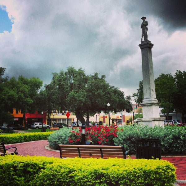 Munn Park - Downtown Lakeland - Lakeland, FL