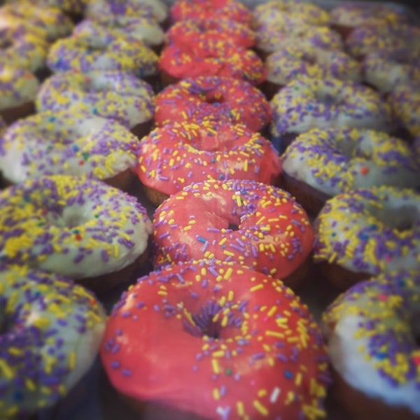 Photos at Real Donuts #1 - Donut Shop